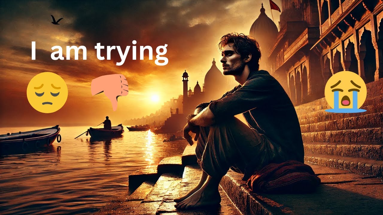 I am Trying Hard !! - YouTube