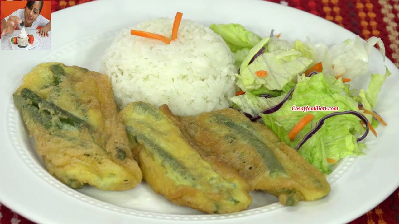 Ejotes CAPEADOS CON HUEVOS (Receta de ejotes VERDES) | Recetas en ...