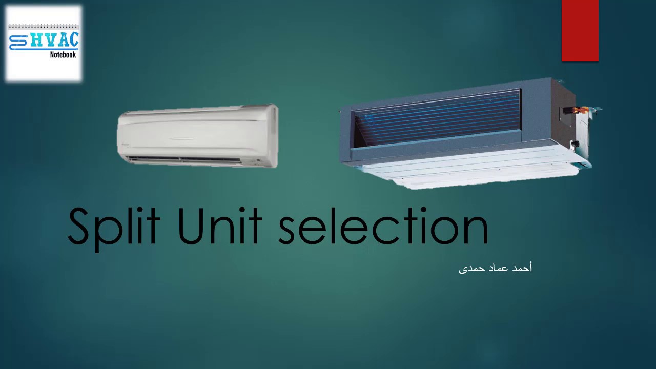 Split Unit Selection - YouTube