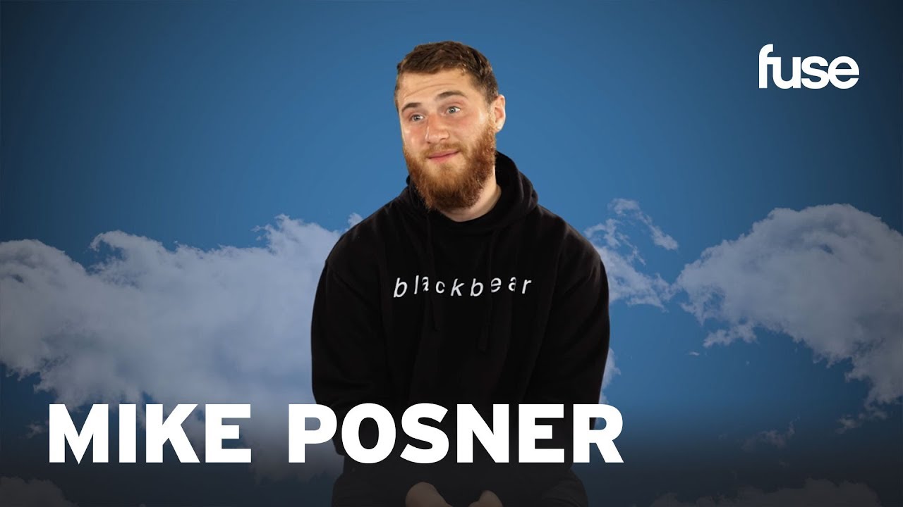 Mike Posner On The Origins of His New Live Album | Fuse - YouTube
