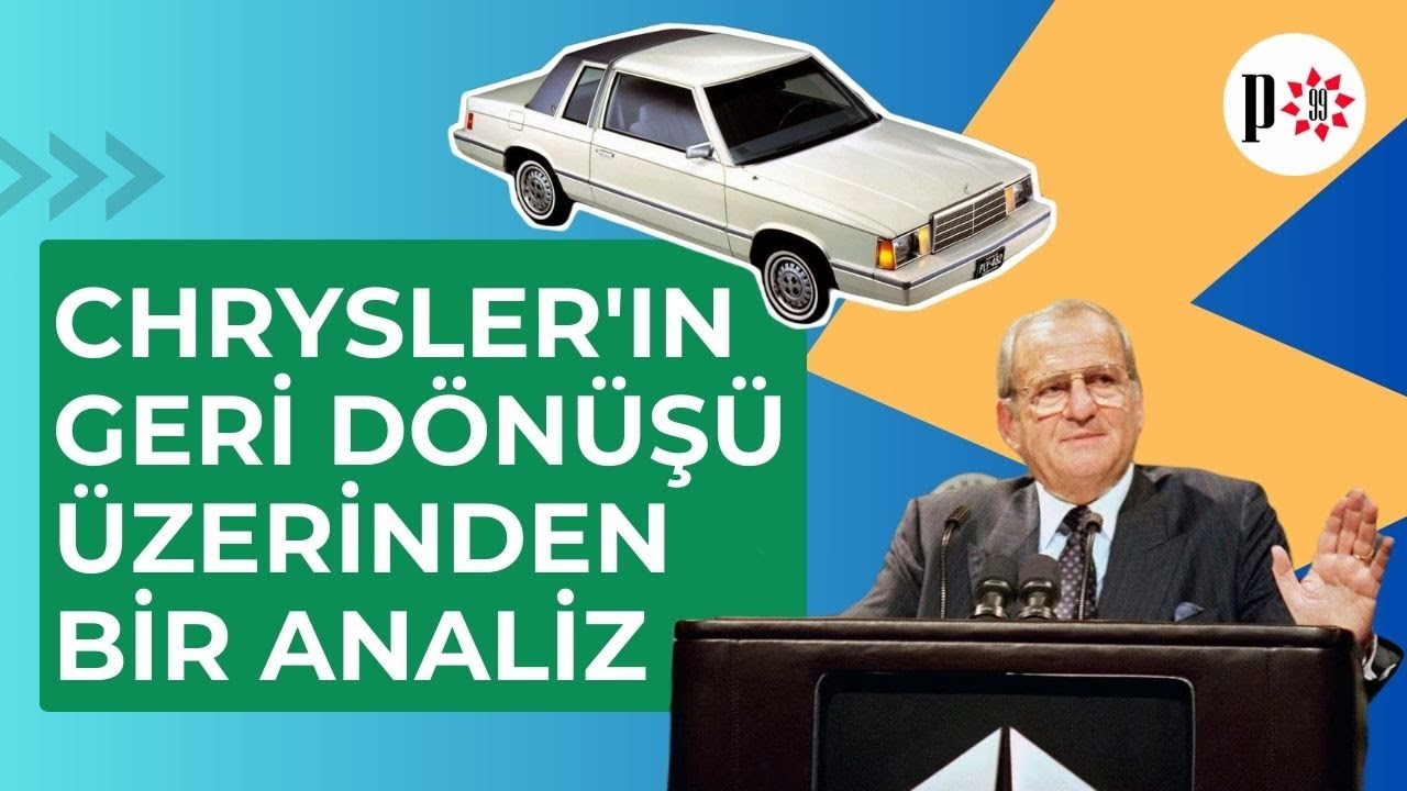 Gurur, Geri Döndü - Chrysler'ın Geri Dönüşü Üzerinden Bir Analiz - YouTube