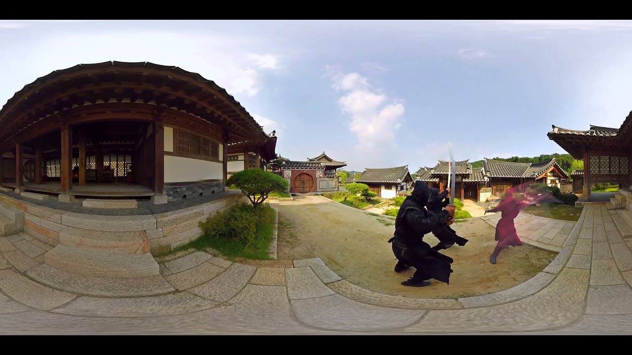 [MBC 360 VR] "빛나거나 미치거나 VR" 'Shine or Be Mad VR', '灿烂抑或疯狂VR' - YouTube