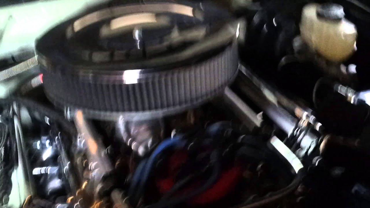 Fast ez efi ford 545 stroker 1967 F-100 - YouTube