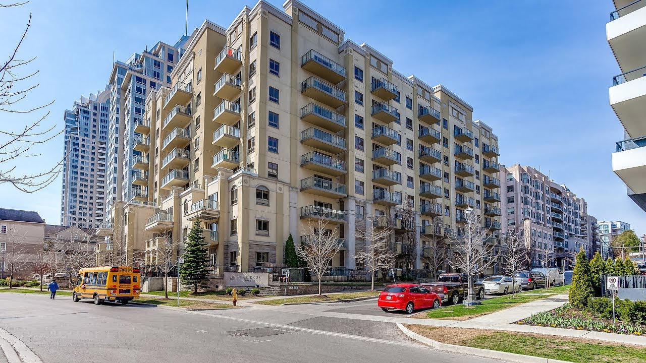 #511-12 Rean Drive, Toronto, Ontario - YouTube