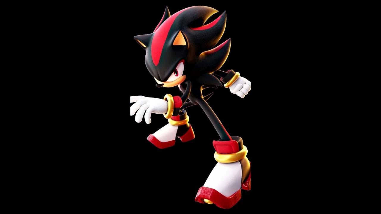 The Black Cornet Shadow The Hedgehog 2021beat Madara Marc Exclusive
