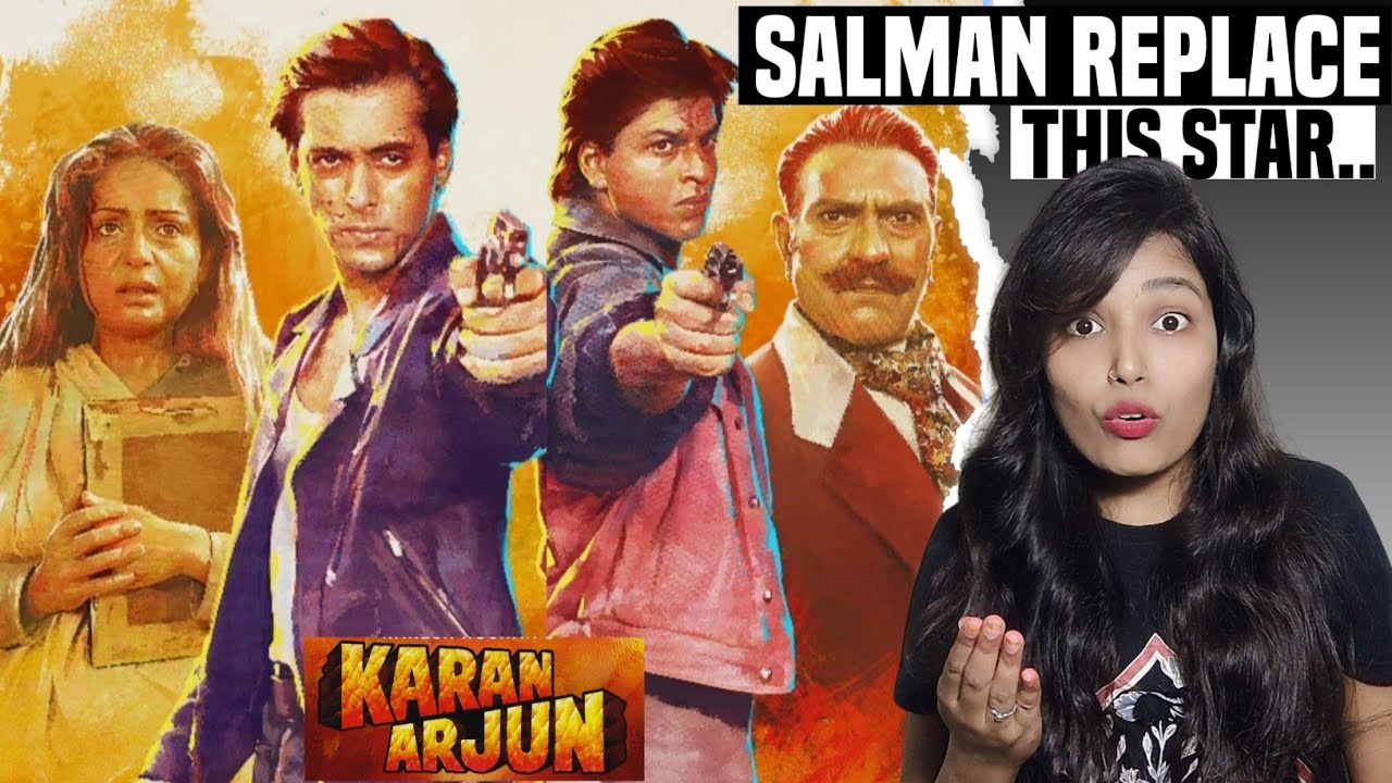 Kis Star Ko Replace Karke Salman Khan Ko Cast Kiya Gaya / Review Point ...