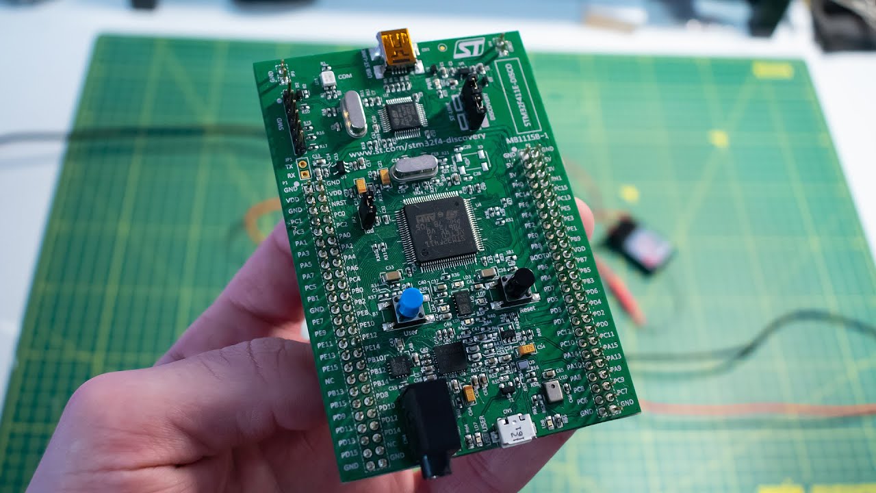 RC Car Build pt.2 - Electronics Testing - YouTube