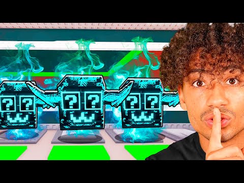 Opening 100 CYBER LUCKY BLOCKS In Steal A Brainrot..