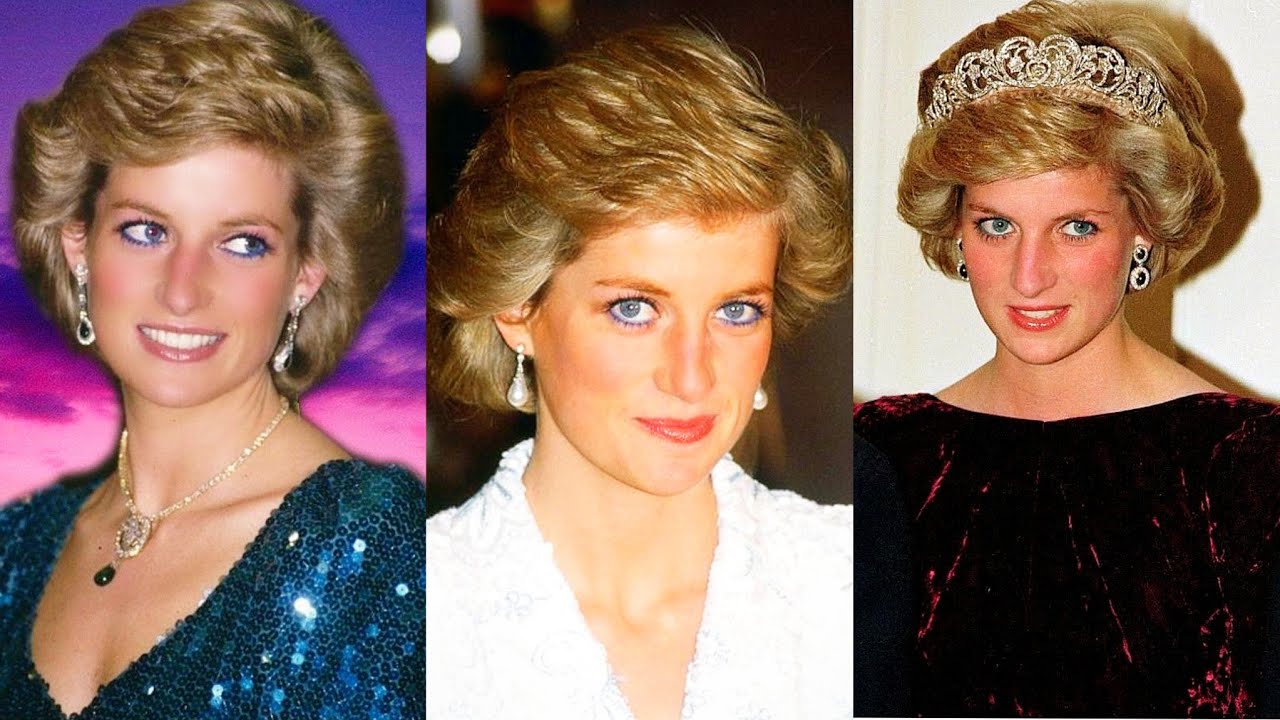 Princess Diana Best Fashion Moments Of All the Time || Princess diana ...