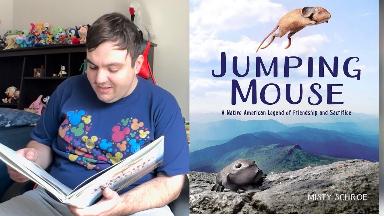 Storytime With Craig Reading Jumping Mouse A Native American Legend ...