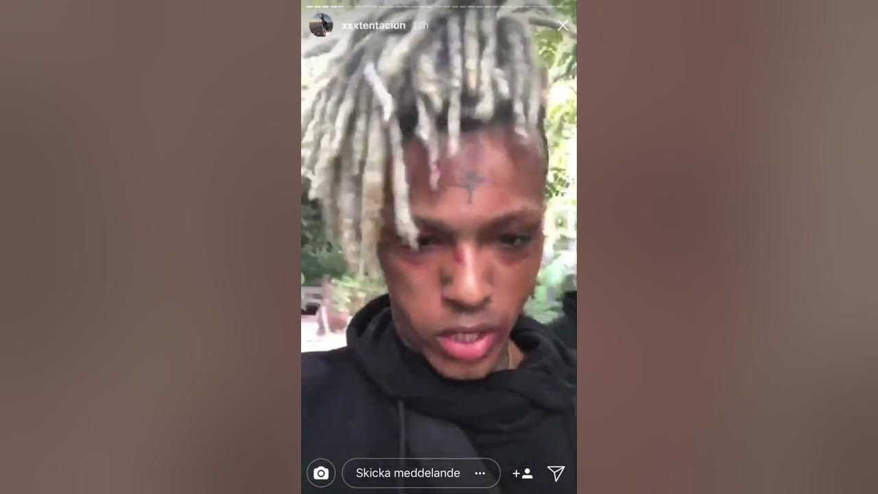 Xxxtentacion Jumped By Migos The Whole Instagram Story He Got