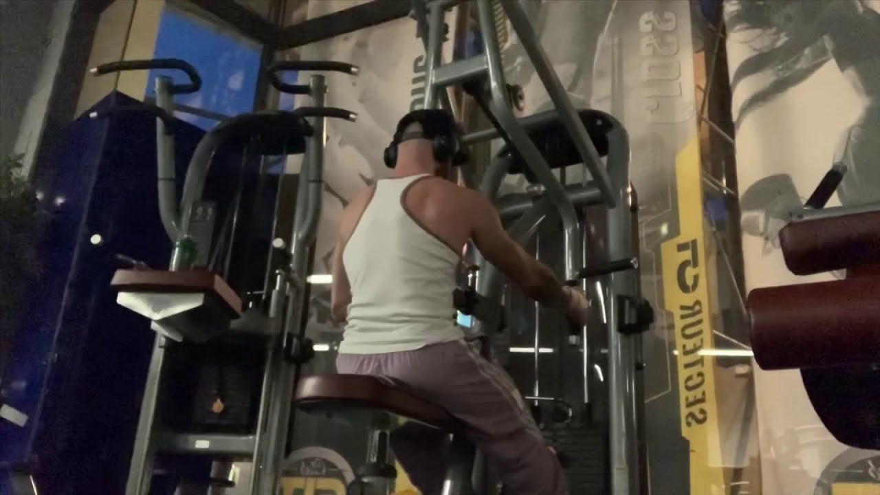 rowing assis guide à 1 bras: - YouTube