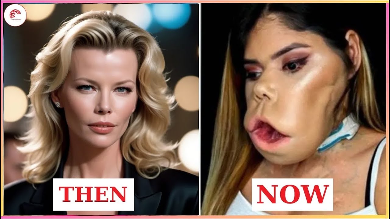 10 Shocking Transformations: Celebrities Who've Aged Unrecognizably ...
