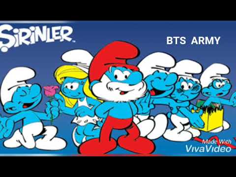 Şirinler  ~  Seni  Gidi  Fındık  Kıran