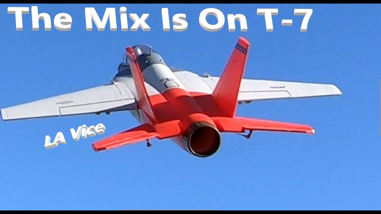 T7 A Life In The Fast Lane XFly LA - YouTube