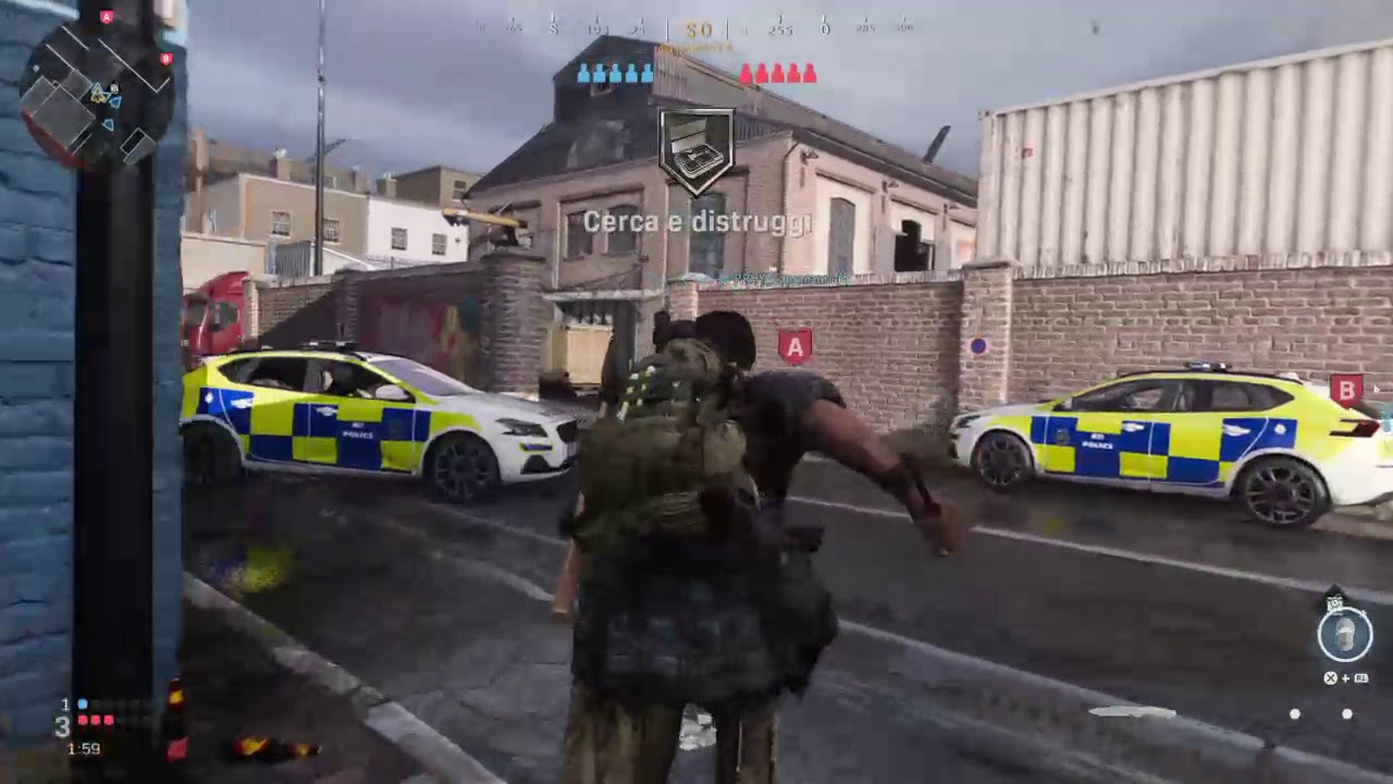 COD MW ladder 5vs5 - YouTube