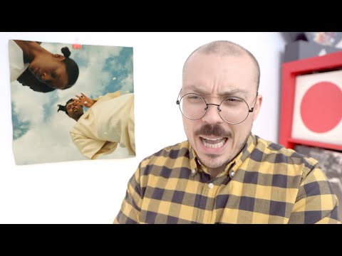 Sampha - Lahai ALBUM REVIEW