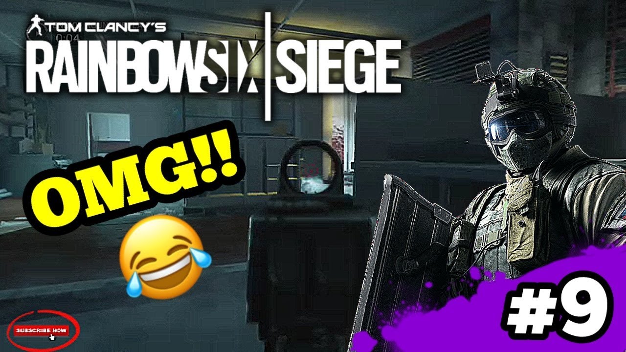 FUZE ALL DAY | R6 Rainbow Six Siege (w/RUIN) - YouTube