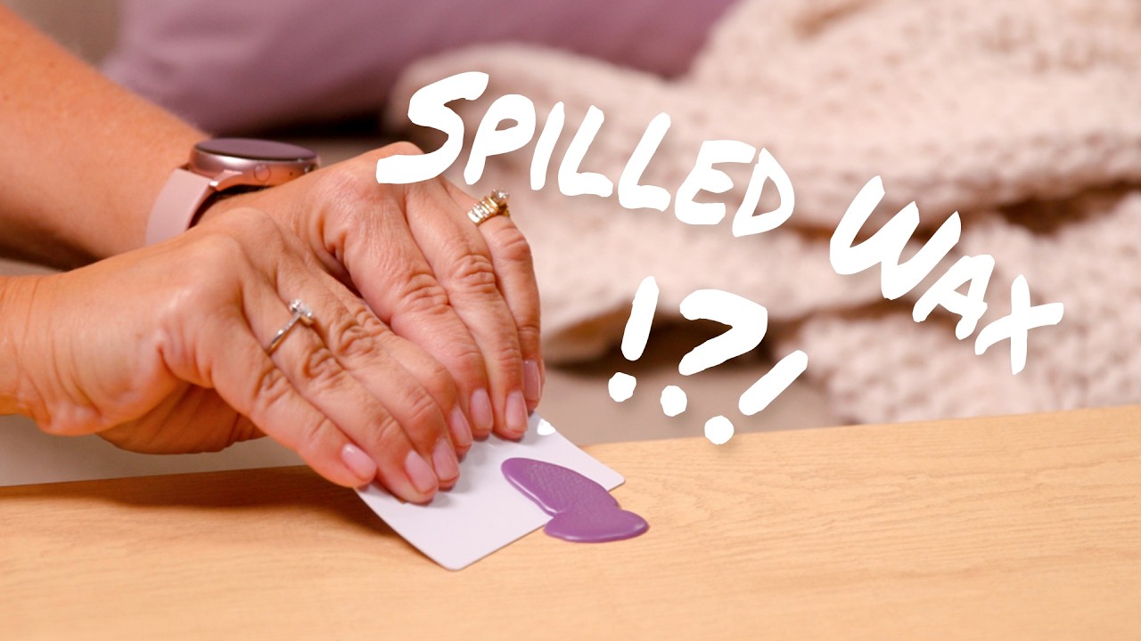 How to clean wax spills from carpet, clothing, and other surfaces ...