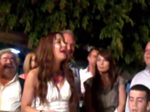 ΜΕΛΙΝΑ ΑΣΛΑΝΙΔΟΥ - ΤΙ ΣΟΥ ΚΑΝΑ ΚΑΙ ΠΙΝΕΙΣ & ΤΖΙΒΑΕΡΙ - YouTube