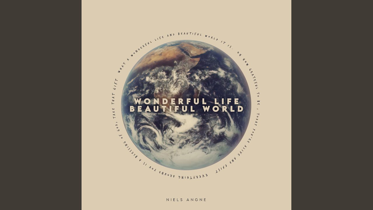 Wonderful Life / Beautiful World - YouTube