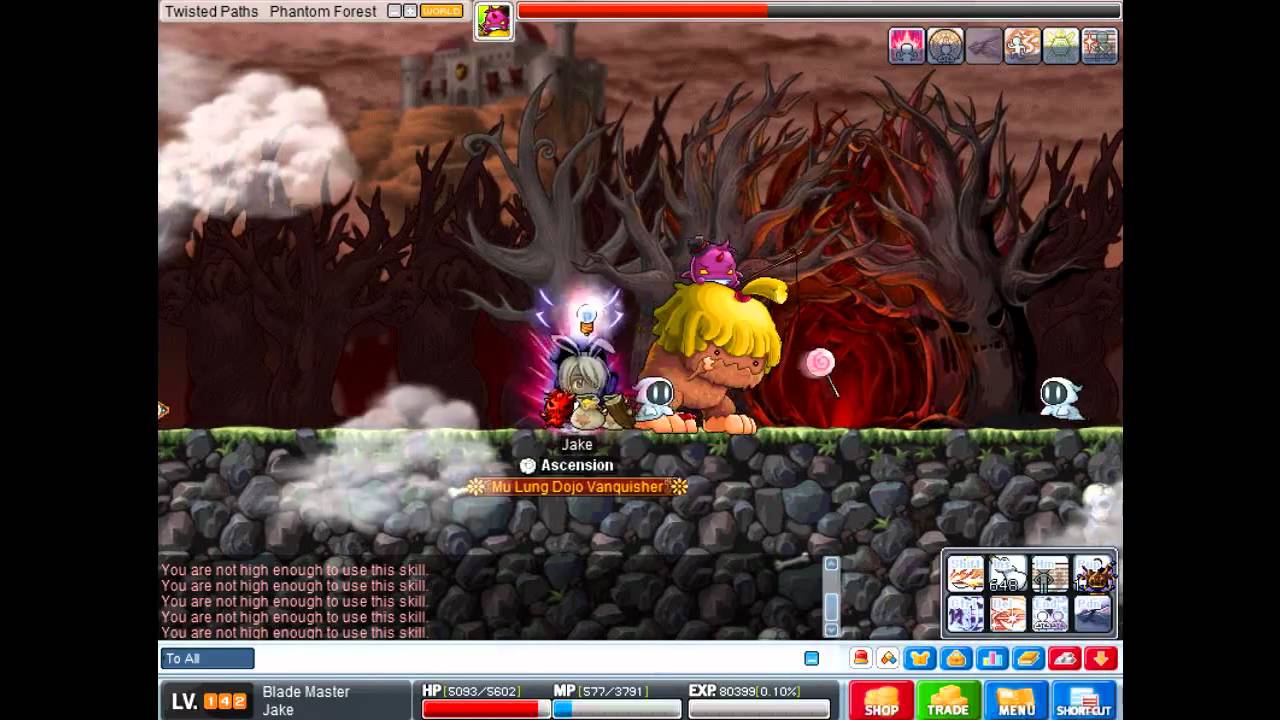 Moongra MS v88 - Dual blader vs bigfoot - YouTube