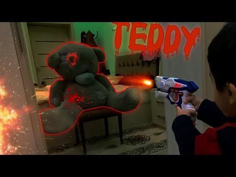 Мишка Teddy и Новый космический Пистолет • MaxDi