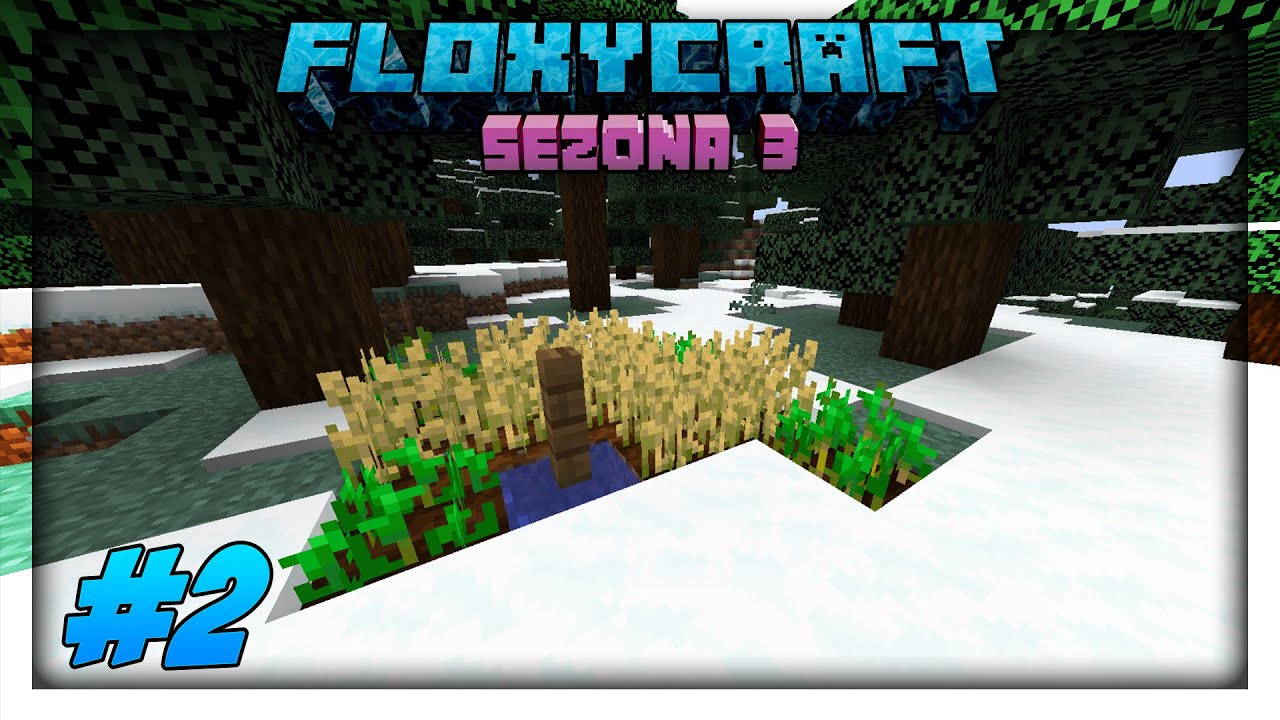 LAGANA FARMICA I RUDNIK! | Floxy Craft | - 002 - YouTube
