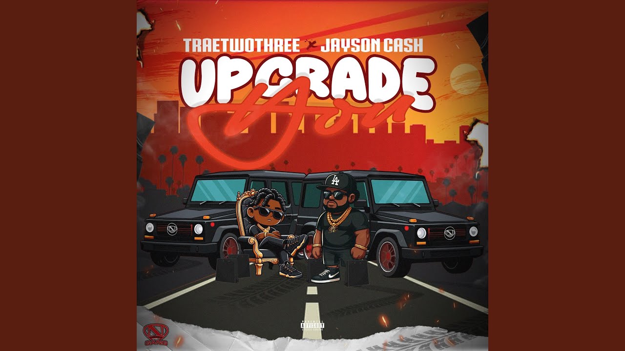 Upgrade You - YouTube