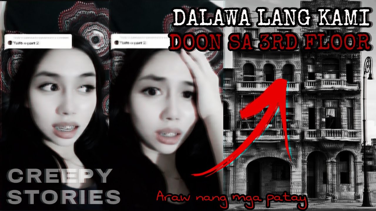 “Araw Nang Mga Patay”Ayna Cristobal TikTok Horror Story(Wag Panoorin ...