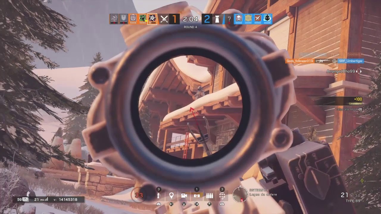 PULSE THE TERRORIST AND BLITZ THE TRAIN/ R6 MONTAGE #6 - YouTube