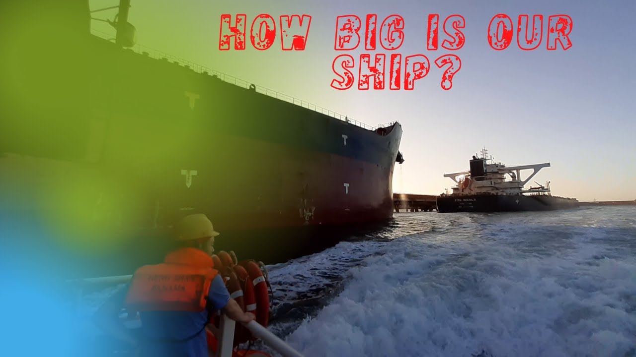 Cape Size Bulk Carriers Berthed in port,Western Australia. - YouTube