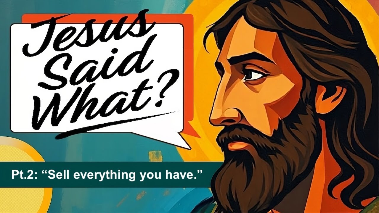 Jesus Said What? -- Part 2 (PBC Online 2/9/25) - YouTube