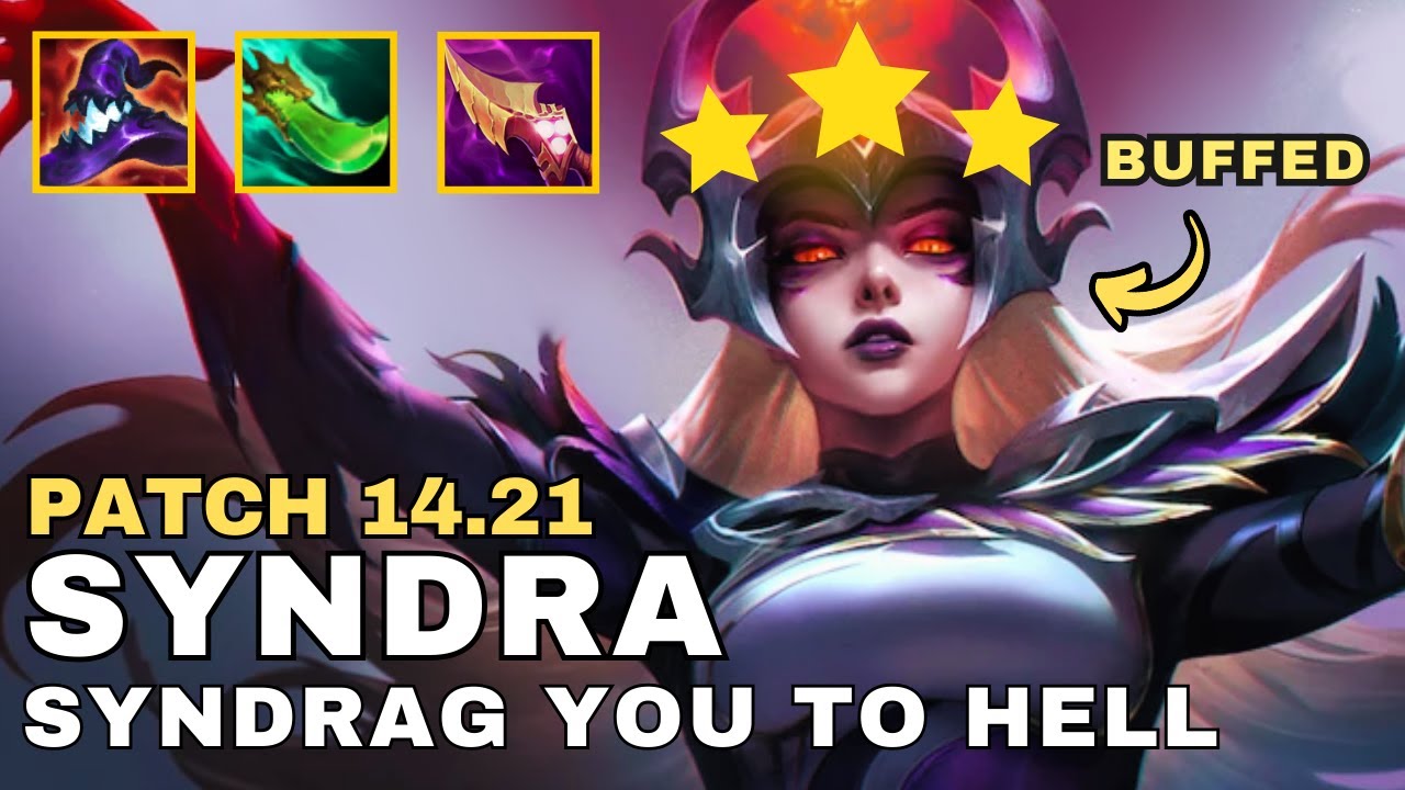 👸Syndra's back! Ft Incantors and Shapeshifters - TFT Gameplay! - YouTube