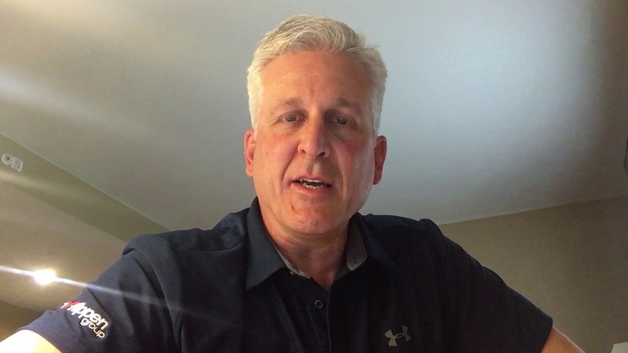 Pat Combs, Former major league pitcher intros First Baptist Pittston ...