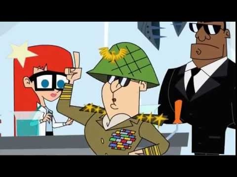 Johnny Test: Johnny's Winter Jacket - YouTube