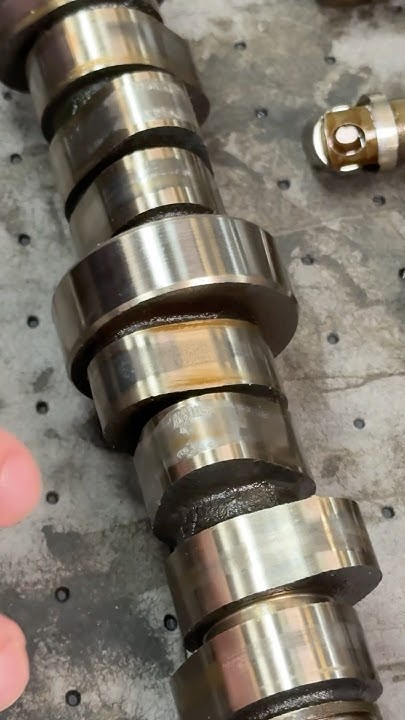 Hemi ticking on start up - Part 2 - YouTube