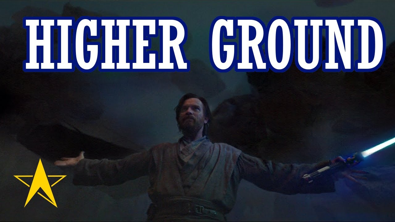 Obi-Wan Kenobi | Higher Ground - Imagine Dragons - YouTube