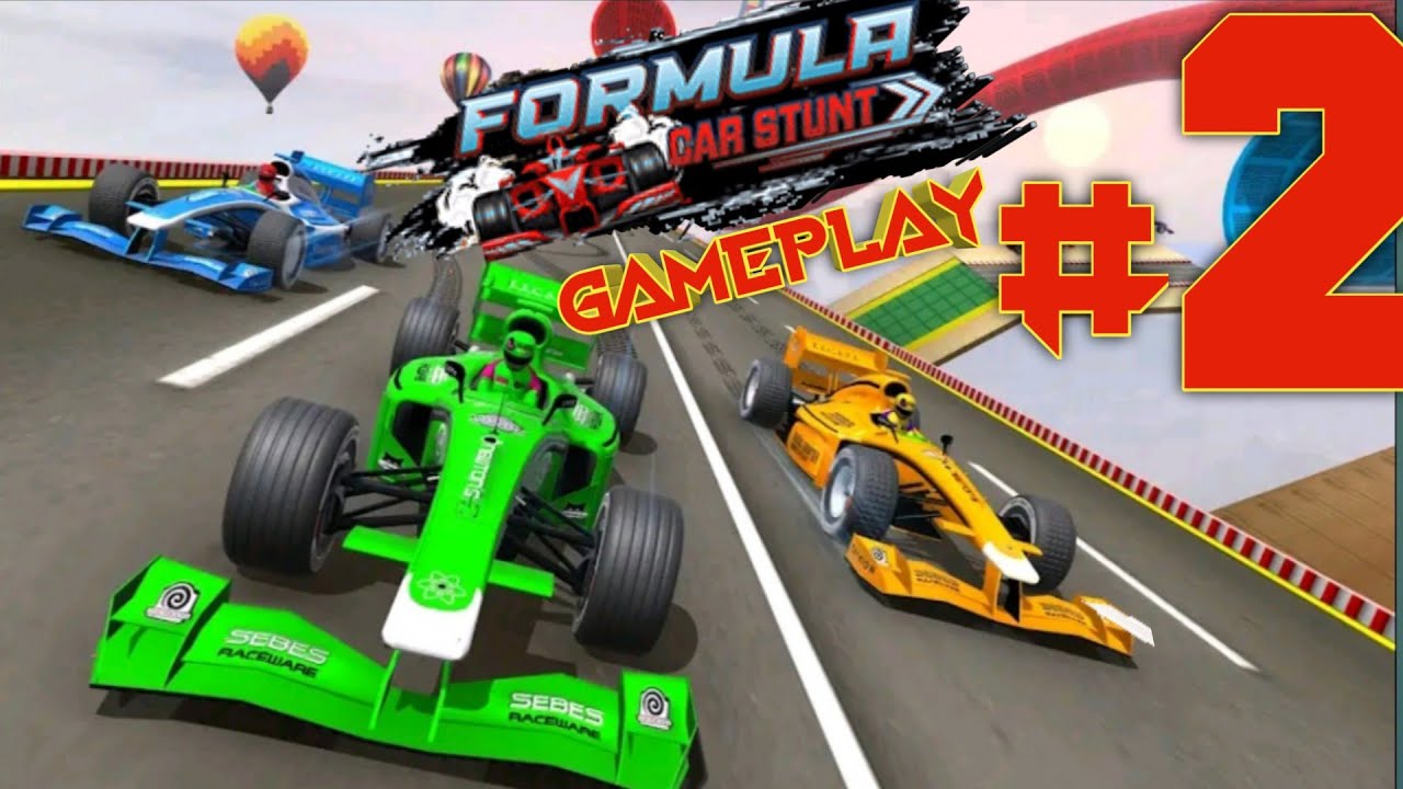 Formula Car GT Racing Stunts- Impossible Tracks-BestAndroid Gameplay HD ...