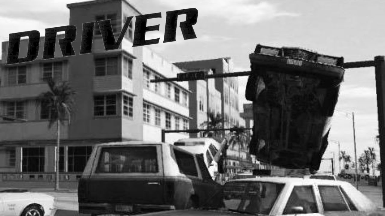 Driver 1 LA all Missions on PC 2017 - YouTube