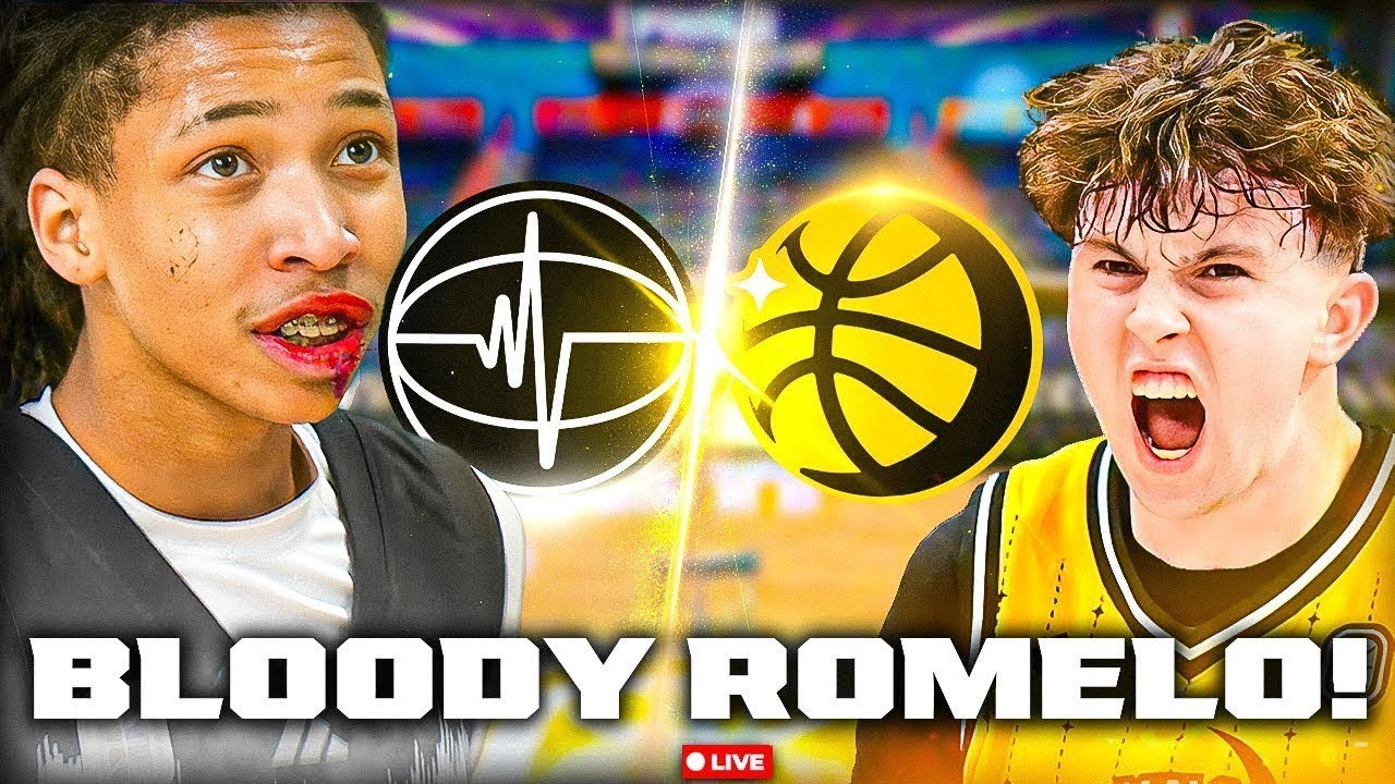 CRAZIEST GAME IN OTE HISTORY!? Romelo & RWE Get BLOODY Vs Eli Ellis ...