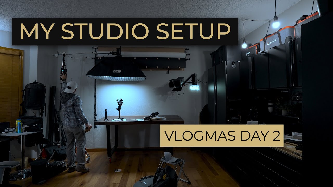 Unveiling The Ultimate Home Studio Setup For Content Creation - YouTube