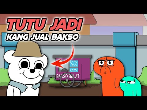 Tutu Jadi Kang Bakso