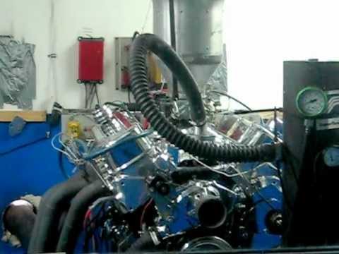 Big block chevy 468 engine for sale - YouTube