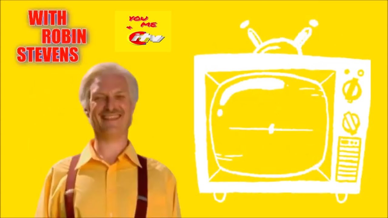 Robin Stevens Rather Wet Incident On The Ragdoll Boat | You Me And CITV ...