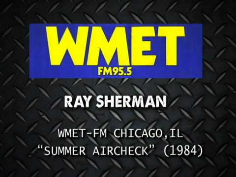 Ray Sherman on WMET - YouTube
