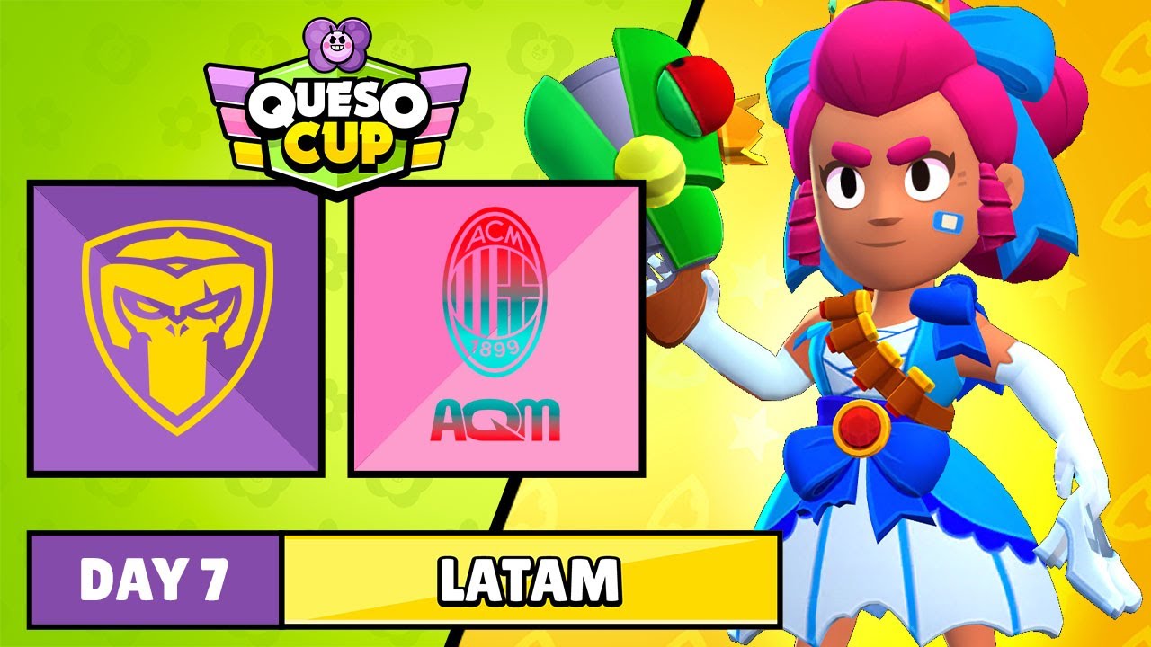 ARENA QUESITO vs AC MILAN QLASH | DÍA 7 LATAM | SPRING SPLIT QUESO CUP ...