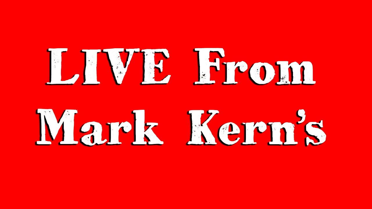 June-8-2016 (Wednesday) - Live From Mark Kern's - YouTube