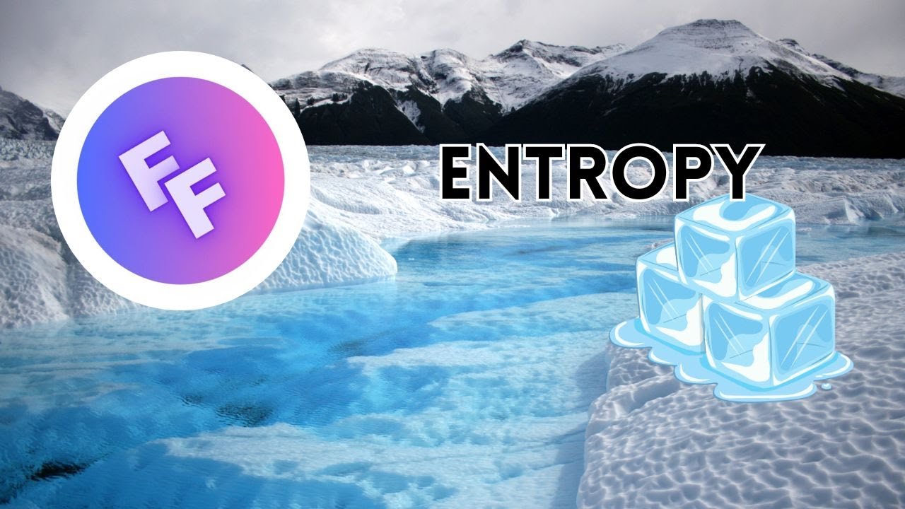 🔍 Exploring the Wonders of Entropy! #fastfacts #entropy - YouTube