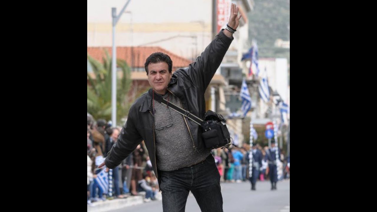ΕΝΑΡΞΗ 1ου ΚΑΛΑΜΑΤΙΑΝΟΥ ΚΑΡΝΑΒΑΛΙΟΥ 2013 Aπο το αρχείο του Φώτη ...